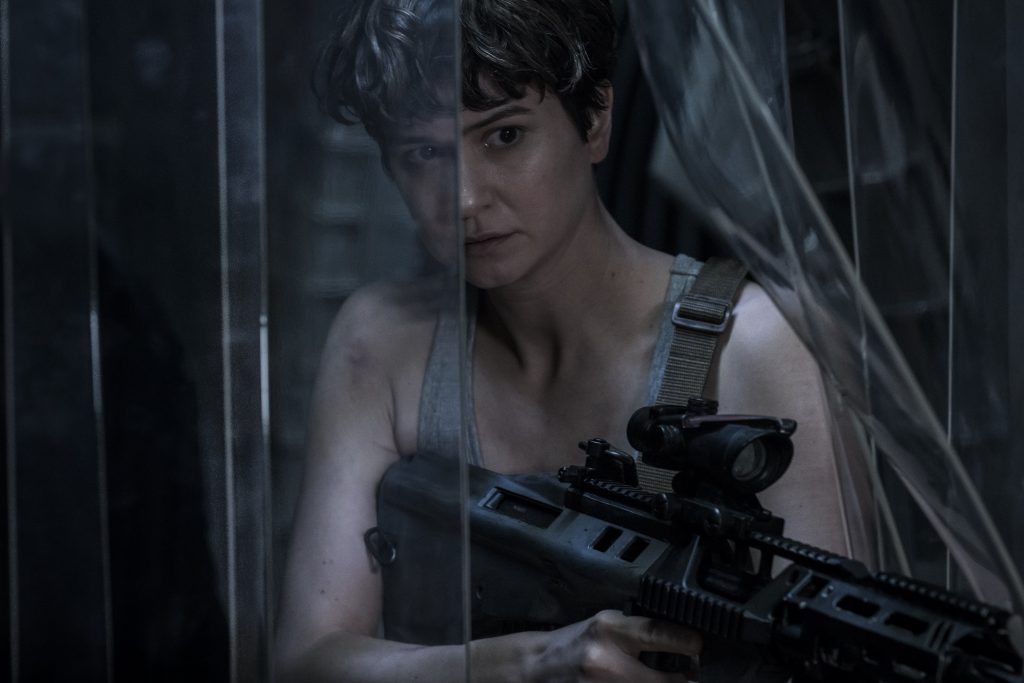 ALIEN: COVENANT - First Crew Photo Revealed - Impulse Gamer