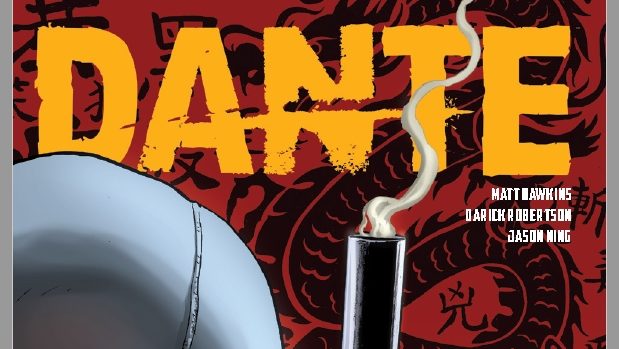 Dante Comic Book Review - Impulse Gamer