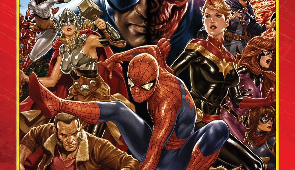 SECRET EMPIRE Unites the Marvel Universe this May! - Impulse Gamer