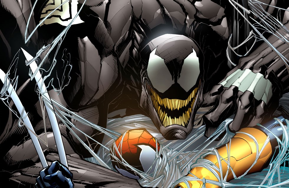 EDDIE BROCK IS BACK THIS MAY IN THE OVERSIZED VENOM #150! - Impulse Gamer