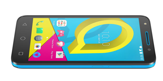 Alcatel Introduces U5, the Most Affordable 5" 4G Smartphone - Impulse Gamer