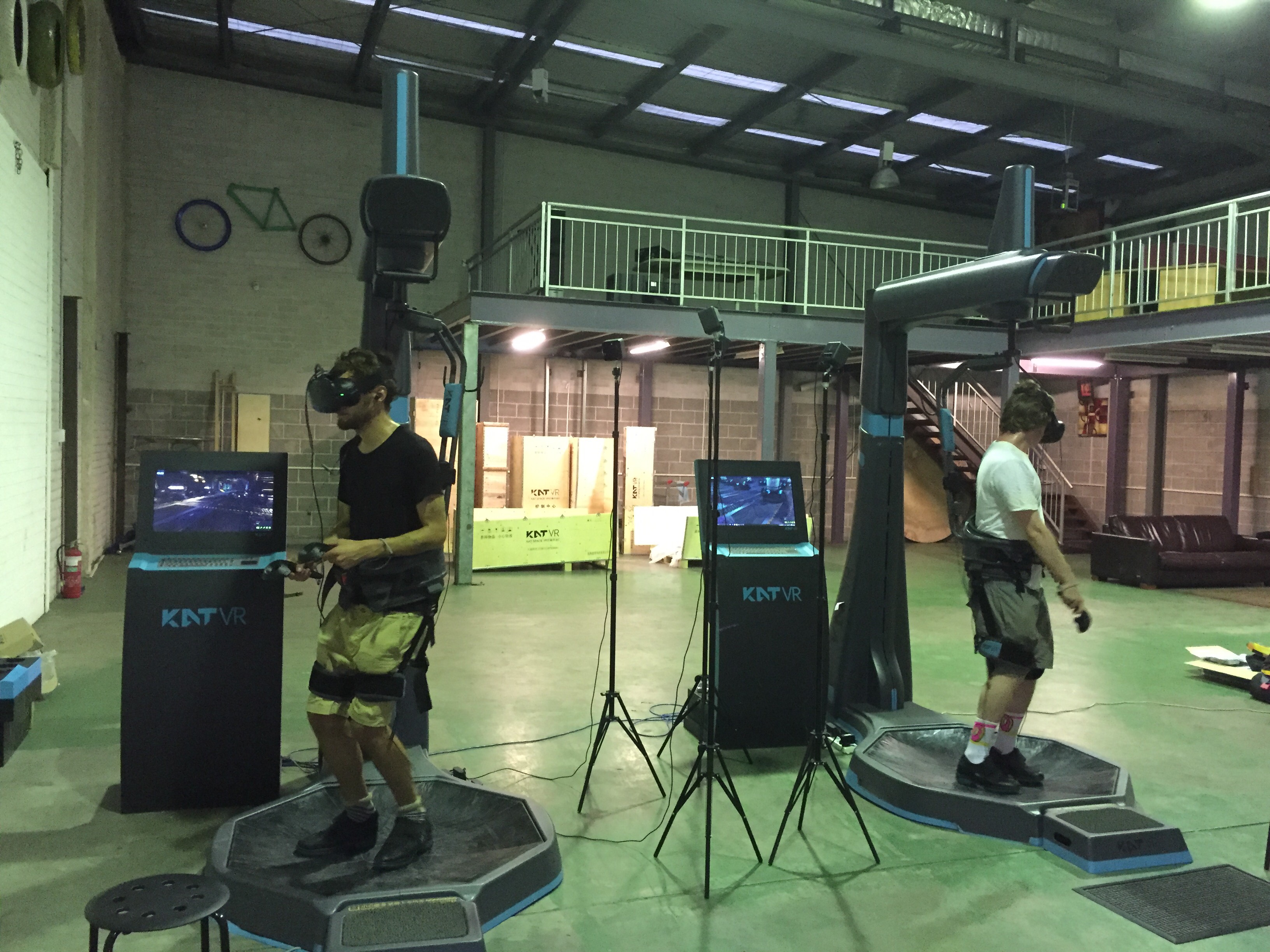 The VRcade - Impulse Gamer