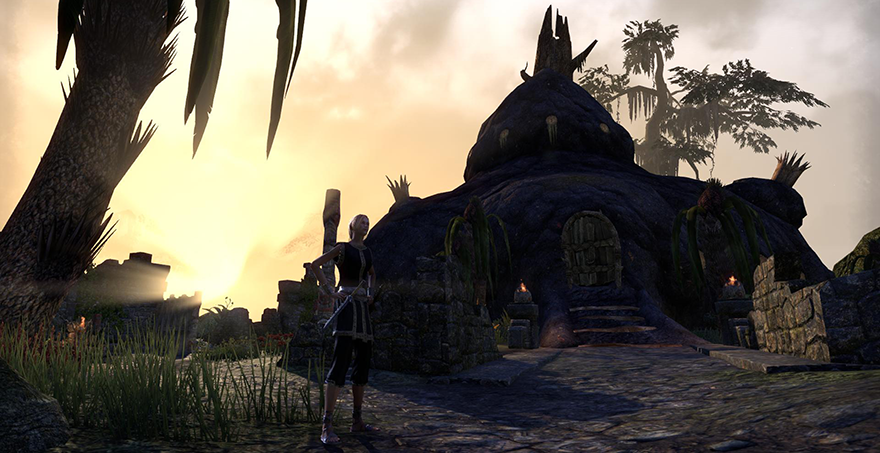 The Elder Scrolls Online | Own Your Own Home in Tamriel With Homestead ...
