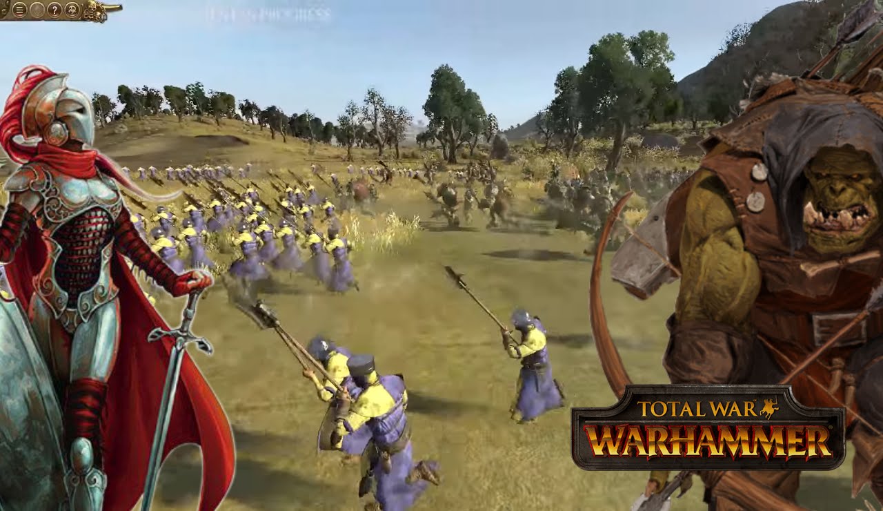 Massive Free Expansion for Total War: WARHAMMER, out next week! Early ...