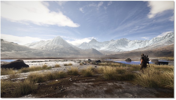 Tom Clancy's Ghost Recon Wildlands - The beauty of the Wildlands at 4k ...