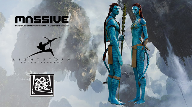 Ubisoft partnering with Lightstorm and Fox on game based on the Avatar ...