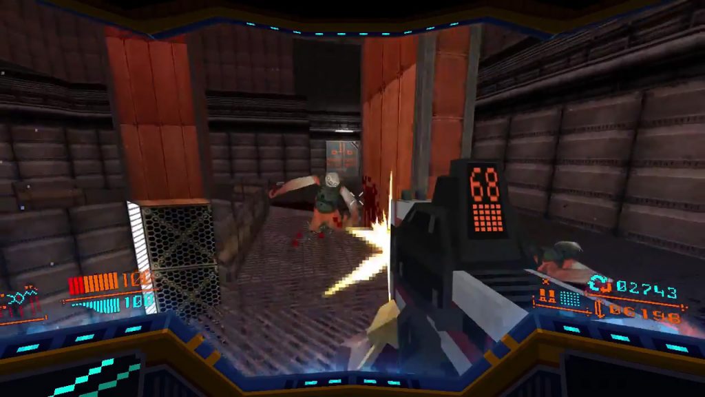 Strafe Release Date Announcement for PC and PS4 - Impulse Gamer