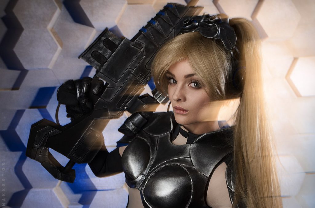 Sofia Letyago Cosplay Interview - Impulse Gamer