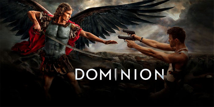 Dominion Season One Blu-ray Review - Impulse Gamer