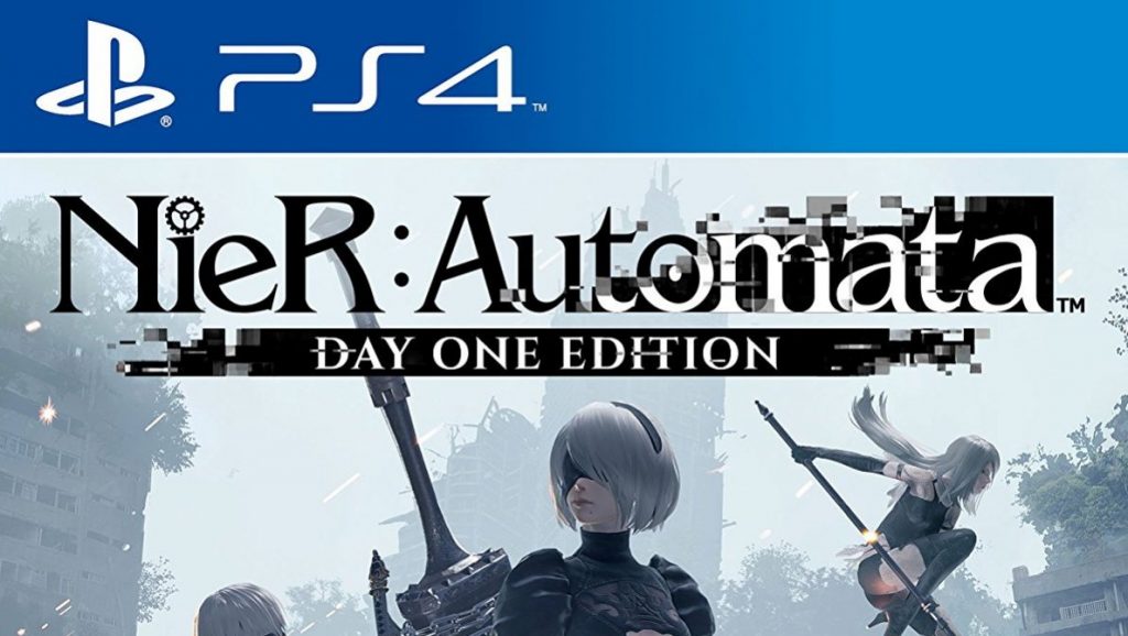 Nier: Automata PS4 Review - Impulse Gamer