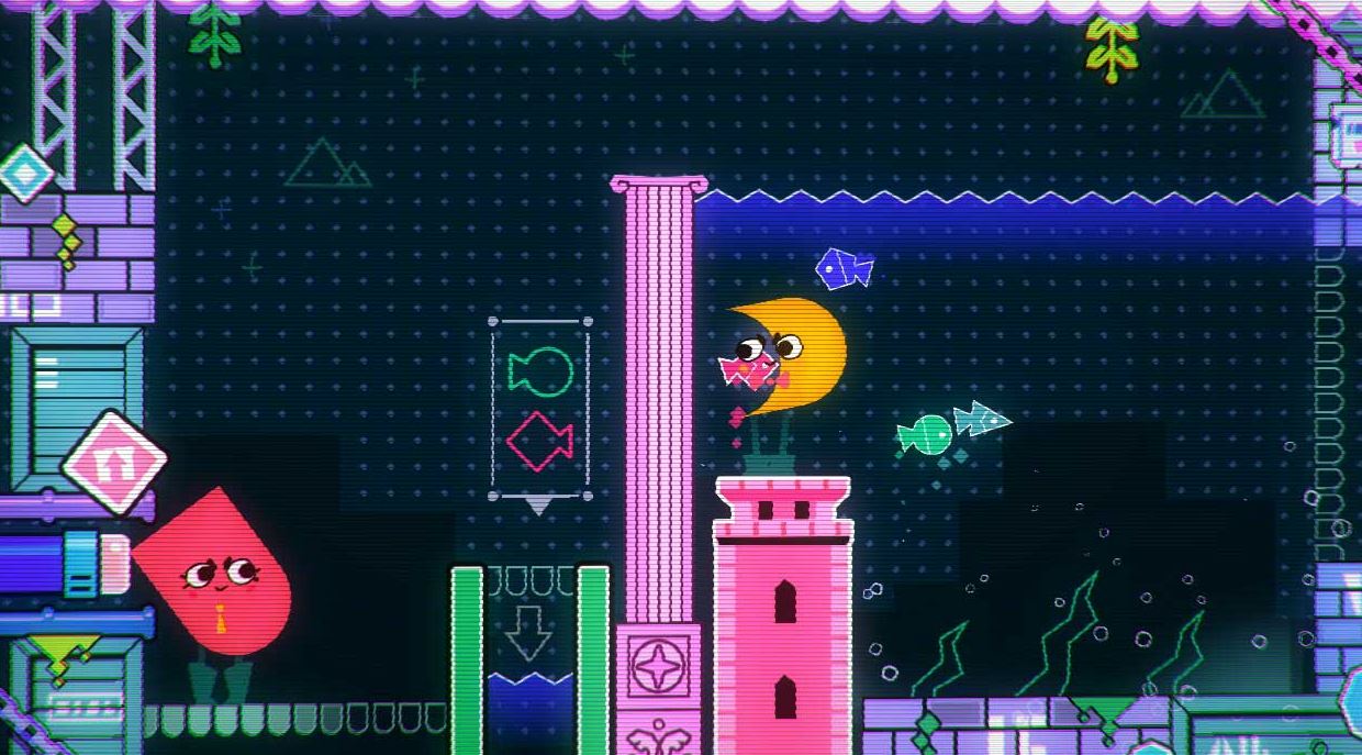 FUN COMES IN MANY SHAPES, AS SNIPPERCLIPS ARRIVES ON NINTENDO eSHOP FOR ...