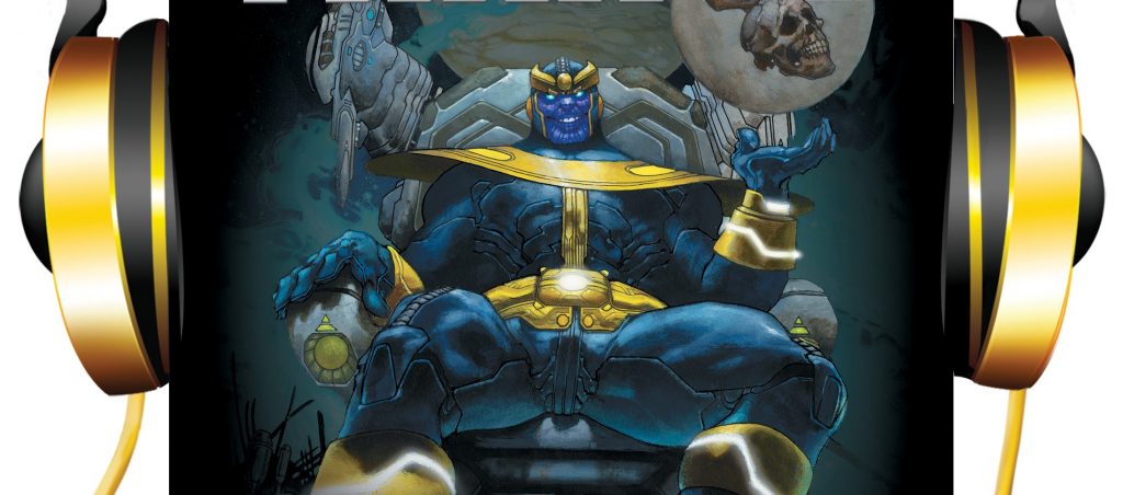 MARVEL COMICS AND GRAPHICAUDIO ARE BACK WITH THE FULL CAST AUDIO ...