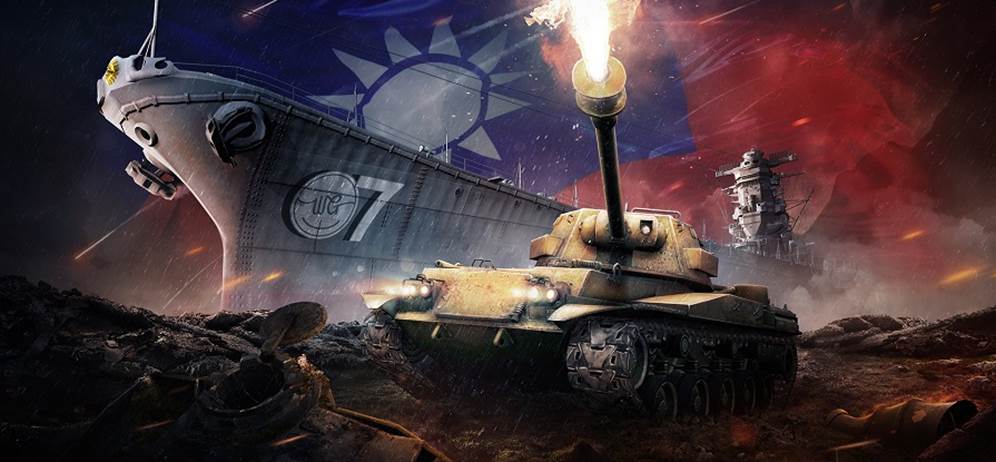 All the Wargaming.net League APAC Season II Finals Competitors Have Now ...