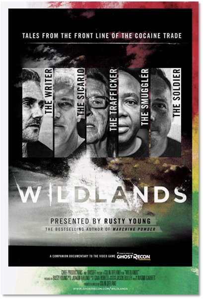 Tom Clancy's Ghost Recon Wildlands companion documentary releasing on ...