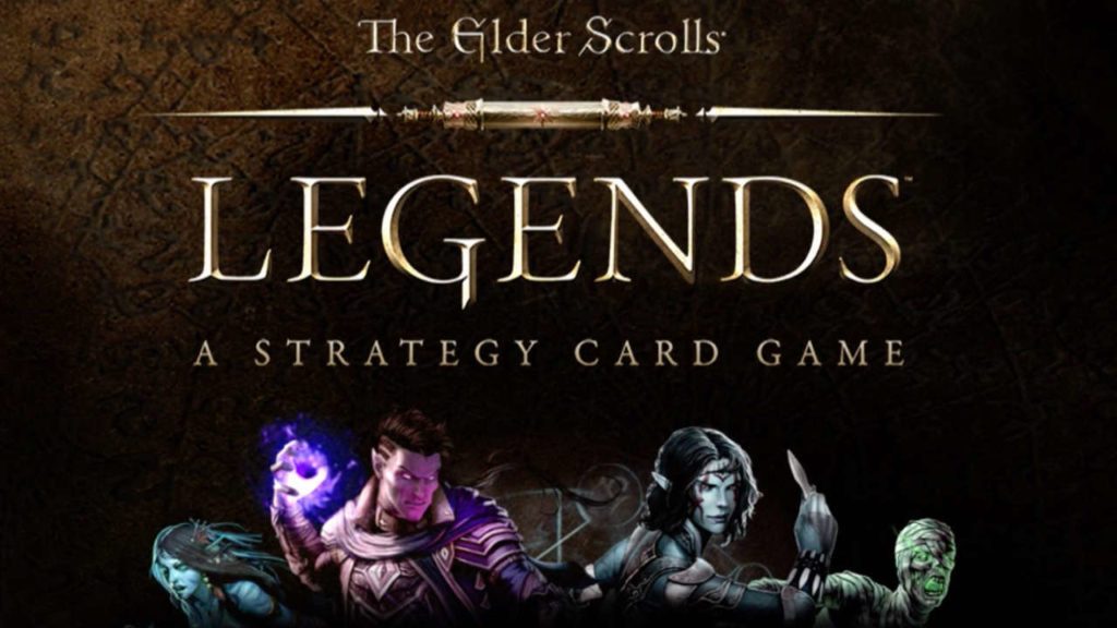 TES: Legends | Massive Update Brings Legends to Steam, Mac, Android ...