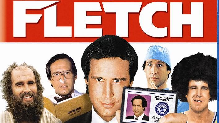 Fletch Blu-ray Review - Impulse Gamer