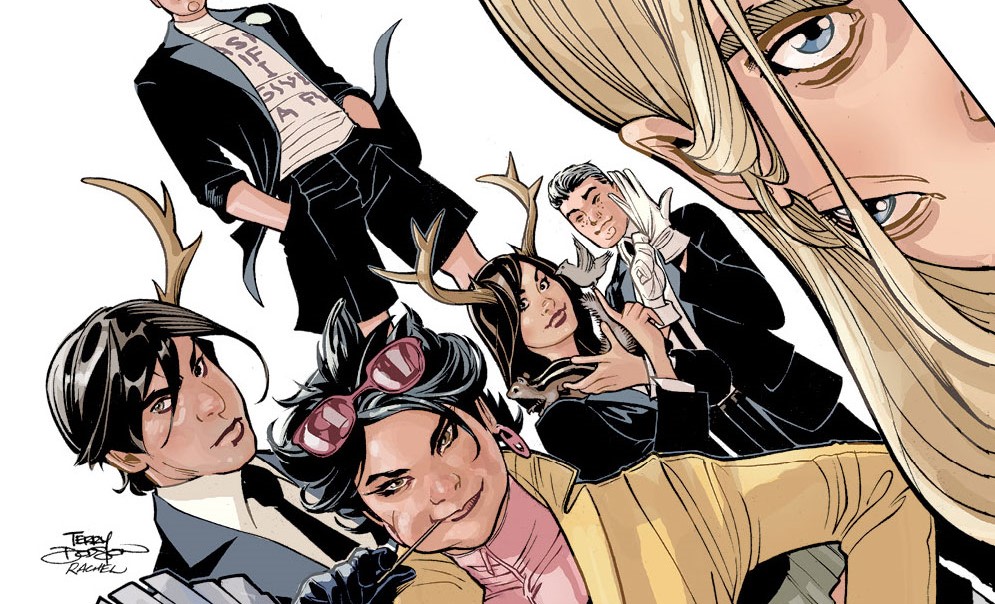 GENERATION X #1 PREVIEW! - Impulse Gamer