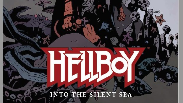 Hellboy Into The Silent Sea Comic Review - Impulse Gamer