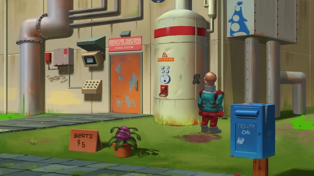 Paradigm Game Review - Impulse Gamer