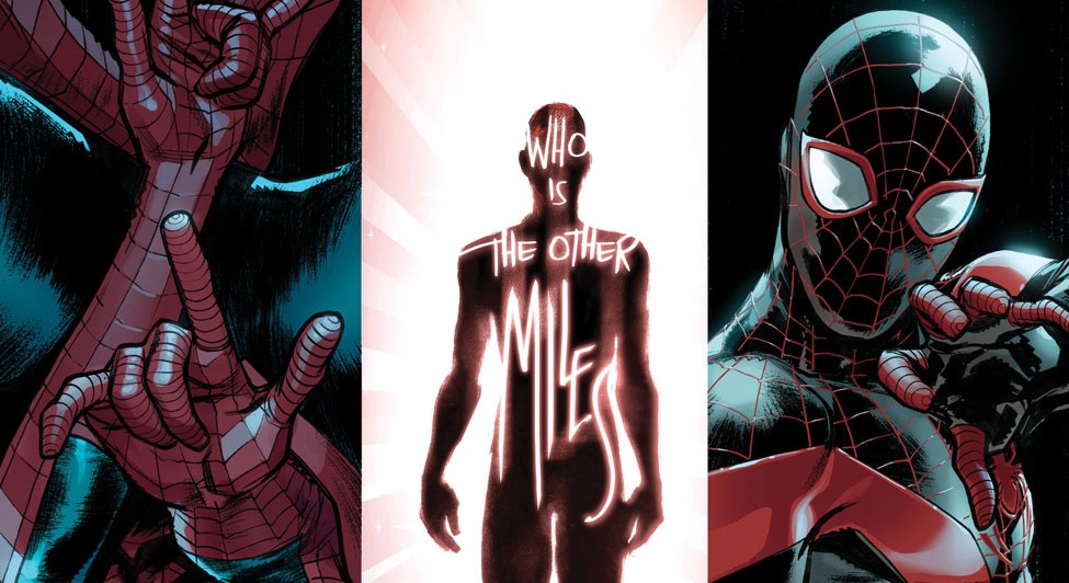 BENDIS & PICHELLI REUNITE THIS JULY FOR SPIDER-MEN II! - Impulse Gamer