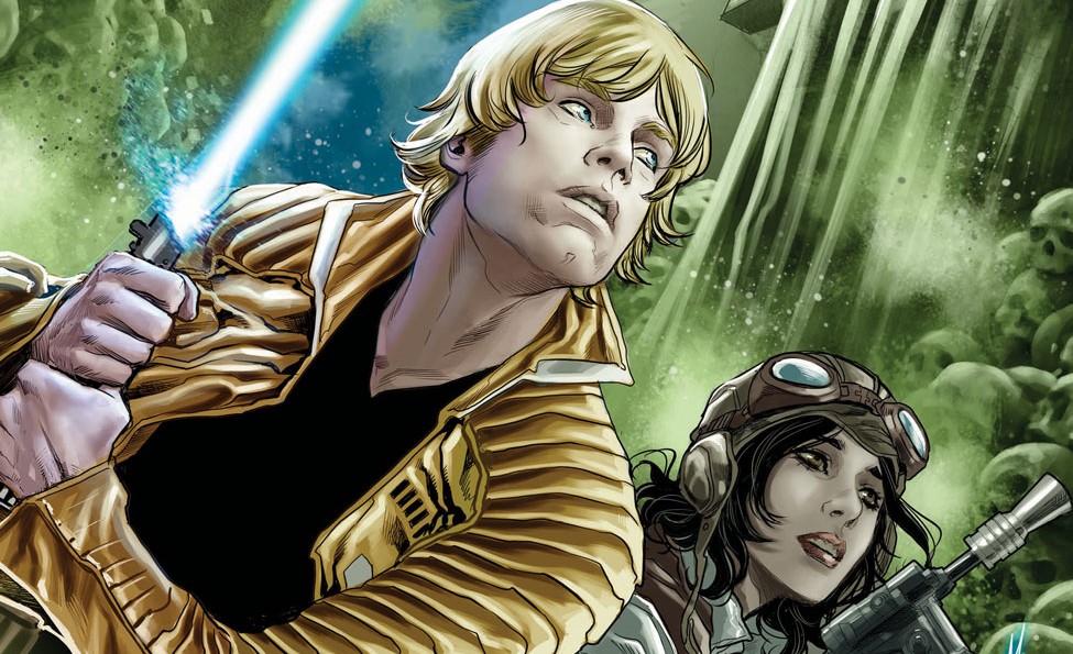 STAR WARS: THE SCREAMING CITADEL #1 PREVIEW! - Impulse Gamer