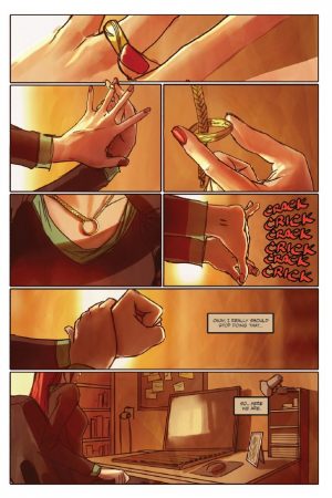 Sunstone Vol 1 HC Comic Review - Impulse Gamer