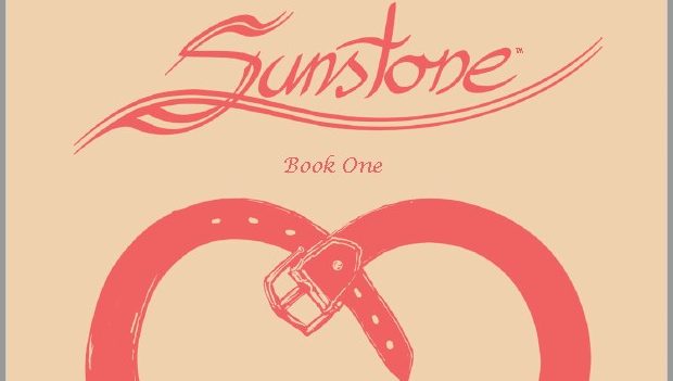 Sunstone Vol 1 HC Comic Review - Impulse Gamer