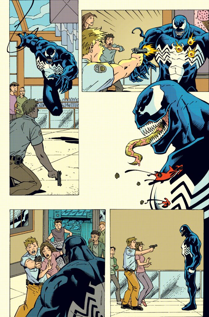 VENOM #150 PREVIEW! - Impulse Gamer
