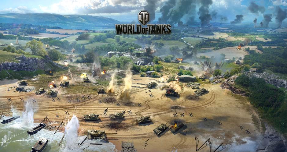 World of Tanks Team Up with Bongfish to Create New Game Mode - Impulse ...