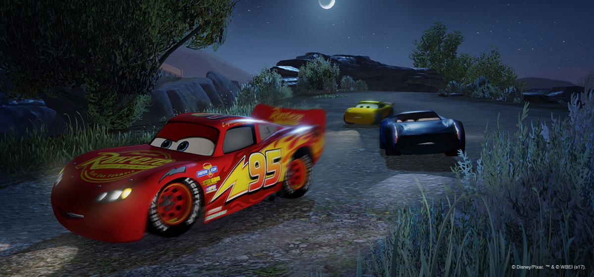WARNER BROS. INTERACTIVE ENTERTAINMENT AND DISNEY ANNOUNCE CARS 3 ...