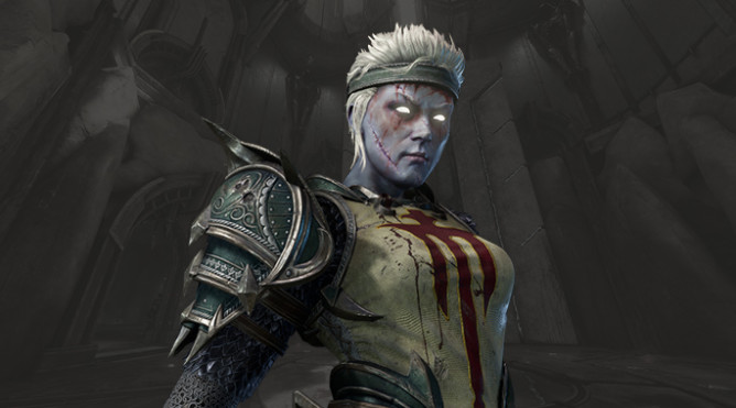 Quake Champions | Champion Profile: Strike Down the Unbelievers as ...