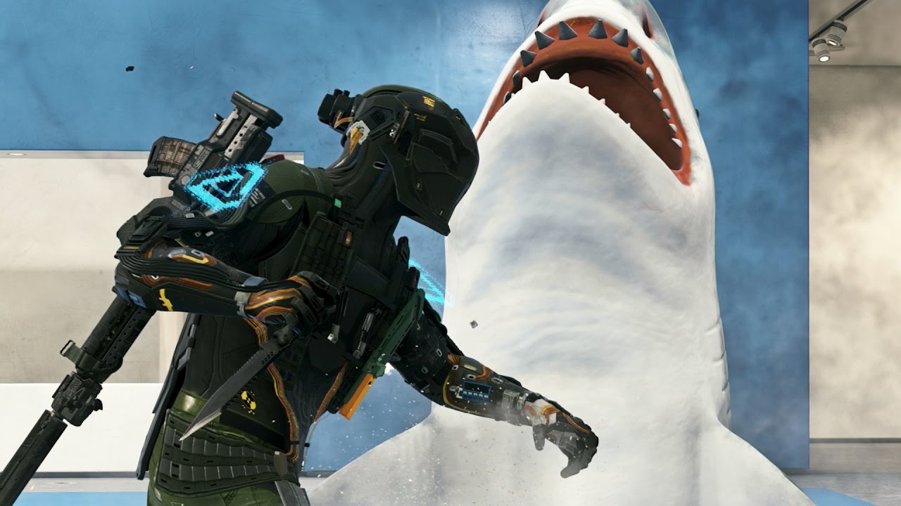 New Multiplayer Trailer for Infinite Warfare’s 2nd DLC pack “Continuum ...