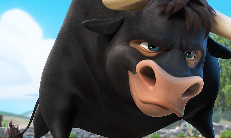 New Trailer: FERDINAND | In Cinemas BOXING DAY 2017 - Impulse Gamer