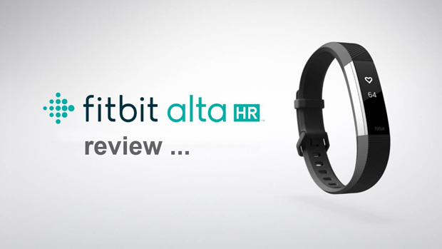 Fitbit Alta HR Review - Impulse Gamer