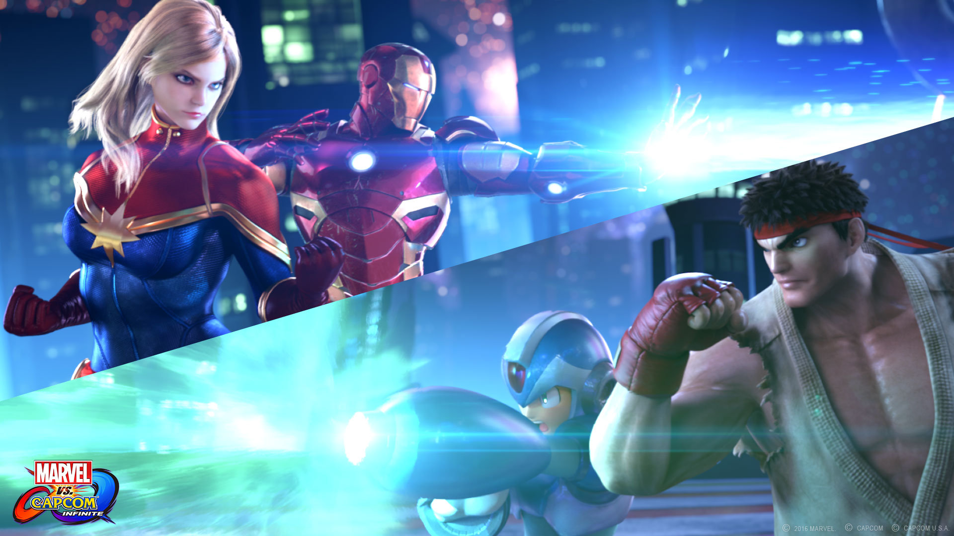 MARVEL VS. CAPCOM: INFINITE SMASHES BACK WITH INCREDIBLE NEW DETAILS ...