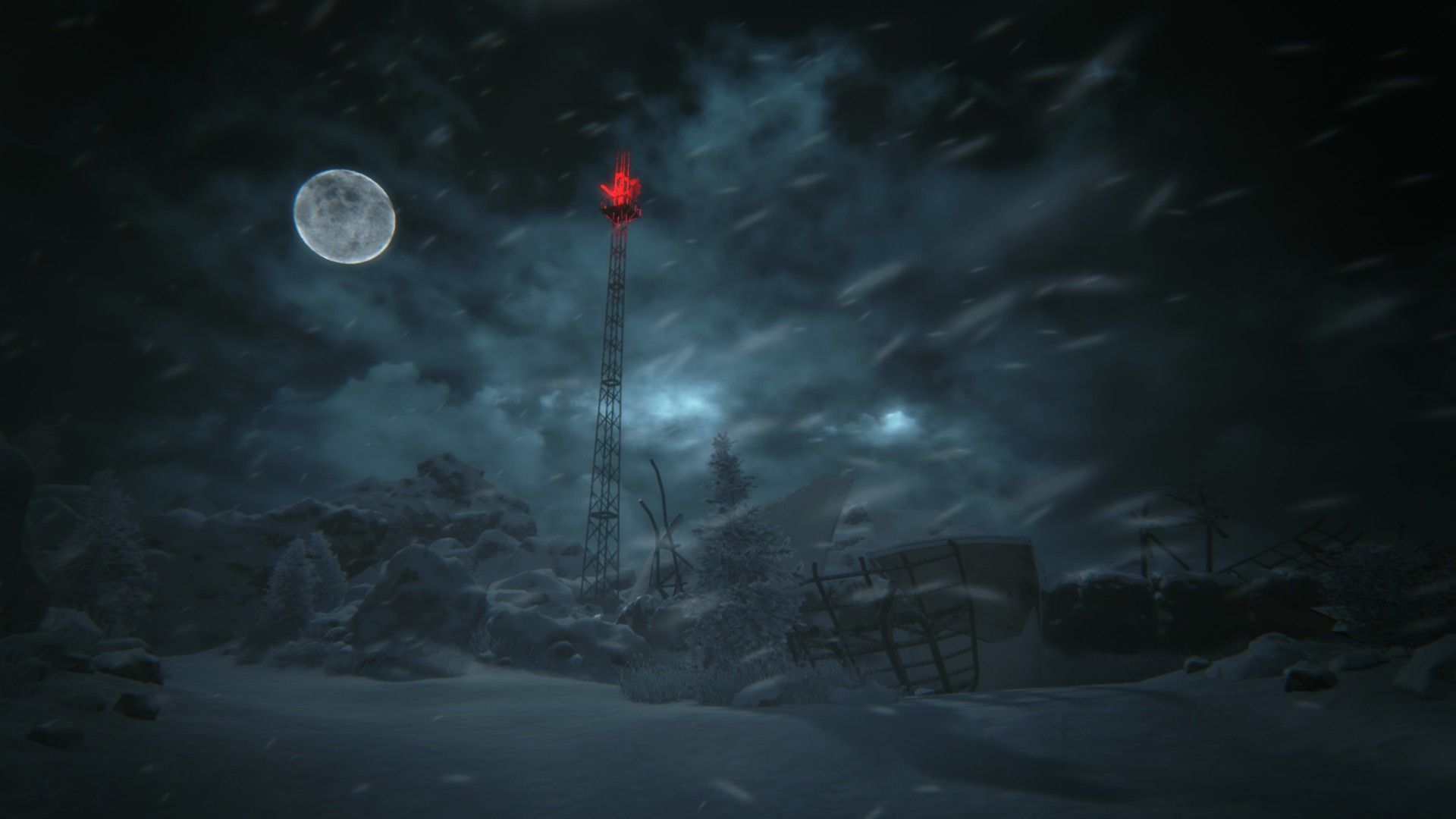 Kholat – a thrilling horror game based on the true events of the ...