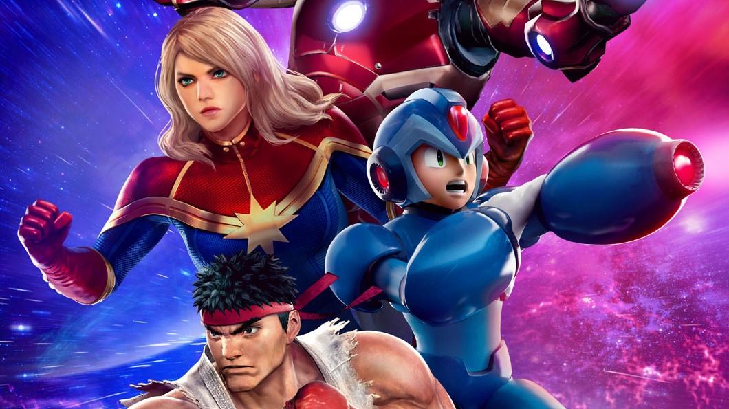MARVEL VS. CAPCOM: INFINITE GOES HEAD TO HEAD WITH NEW VARIANT COVERS ...