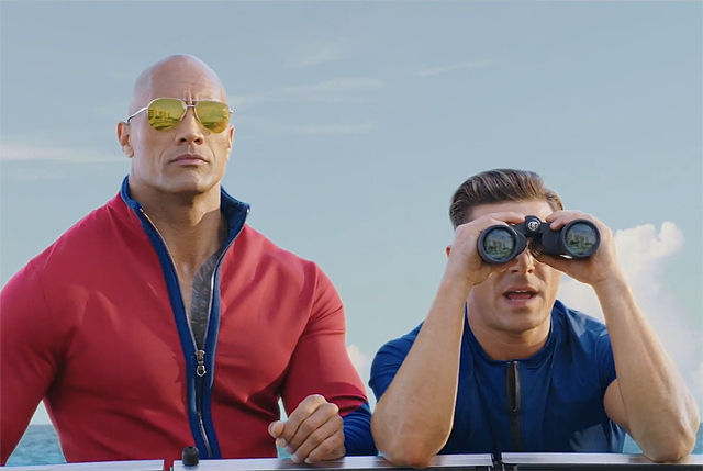 BAYWATCH | New Red Band Trailer - Impulse Gamer