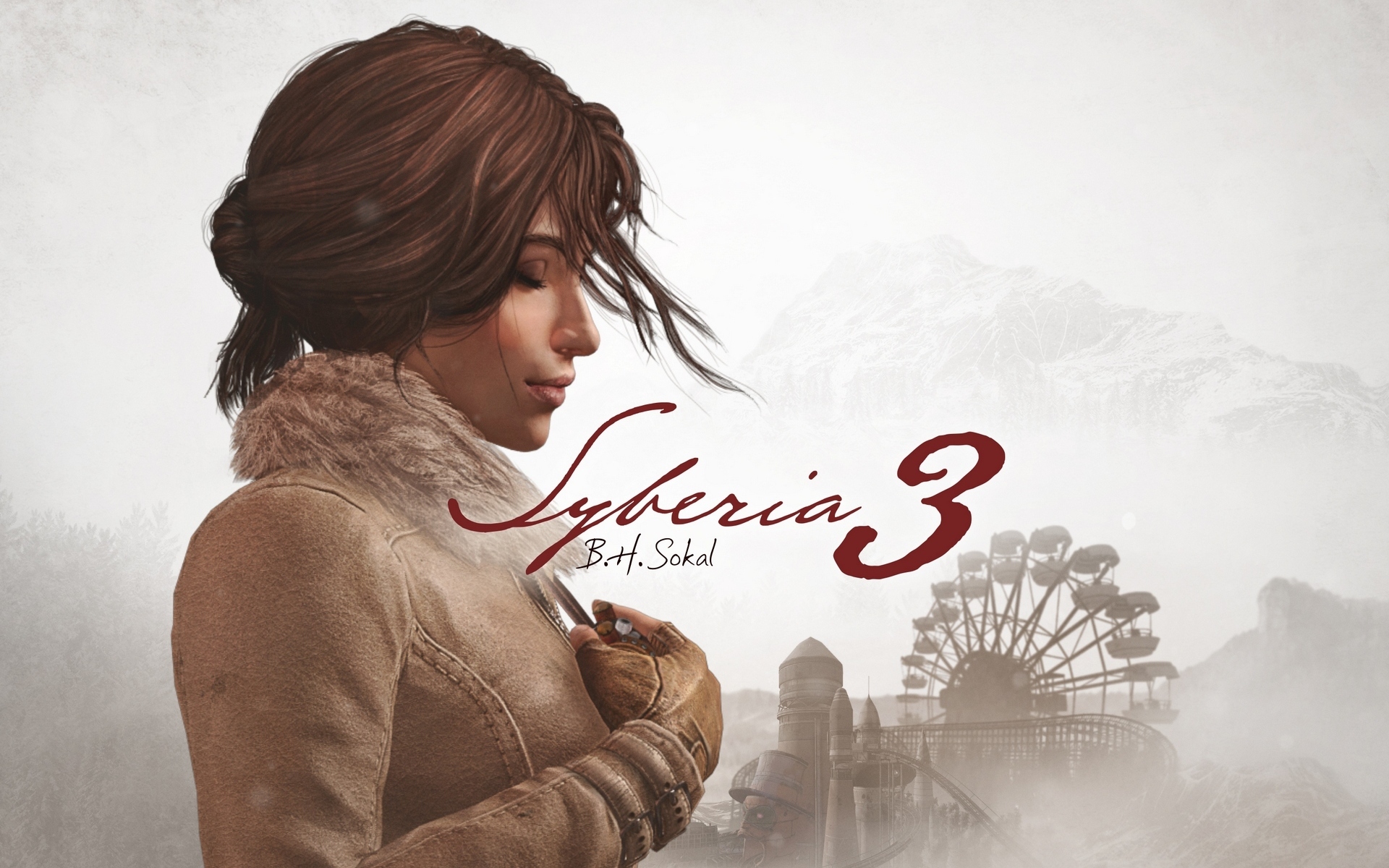 Syberia 3 Review - Impulse Gamer