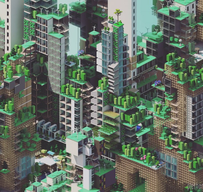 New Kid on the Block - Block'hood Leaves Early Access - Impulse Gamer