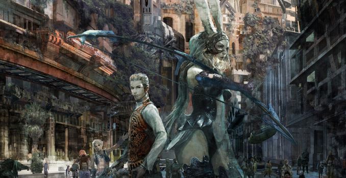 FINAL FANTASY XII: TZA - The Gambit System Trailer - Impulse Gamer