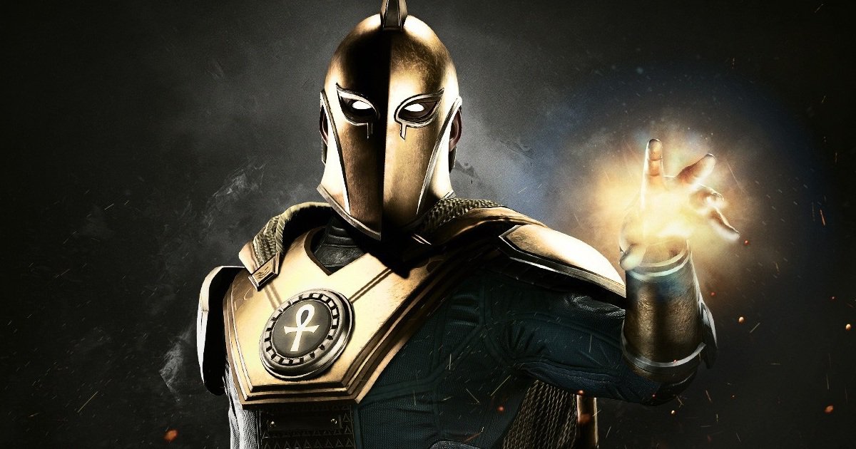 Batman vs Doctor Fate (Injustice 2... 13 minutes of gameplay footage ...