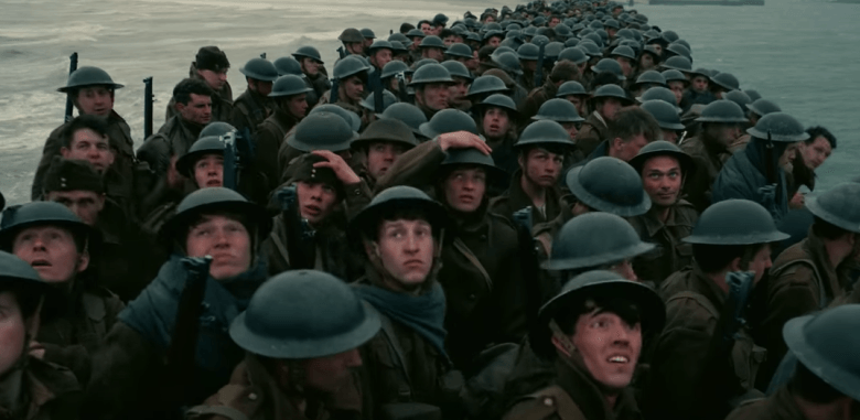 DUNKIRK Official Main Trailer Debut - Impulse Gamer