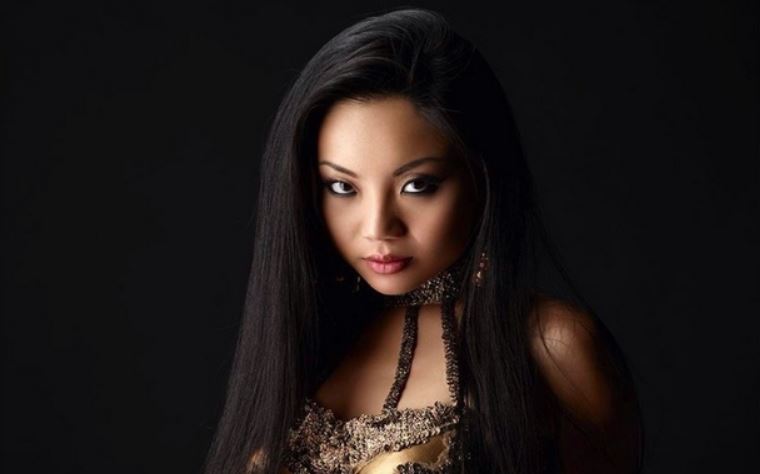 Tina Guo Releases New Wonder Woman Video - Impulse Gamer