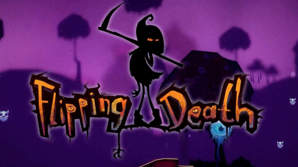 Design a character and play Flipping Death before release! - Impulse Gamer