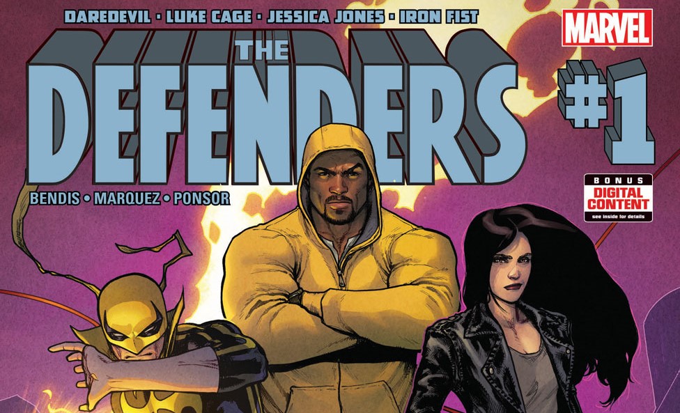 THE DEFENDERS #1 RETURNS FOR SECOND PRINTING! - Impulse Gamer