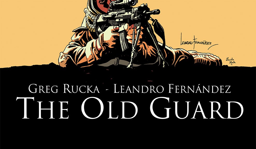 THE OLD GUARD #5 REVIEW - Impulse Gamer