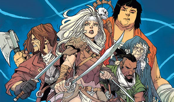 ROSE #3 REVIEW - Impulse Gamer