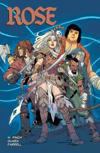 ROSE #3 REVIEW - Impulse Gamer