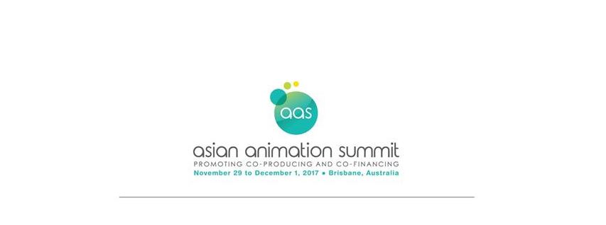 Asian Animation Summit 2017 heads down under again! - Impulse Gamer